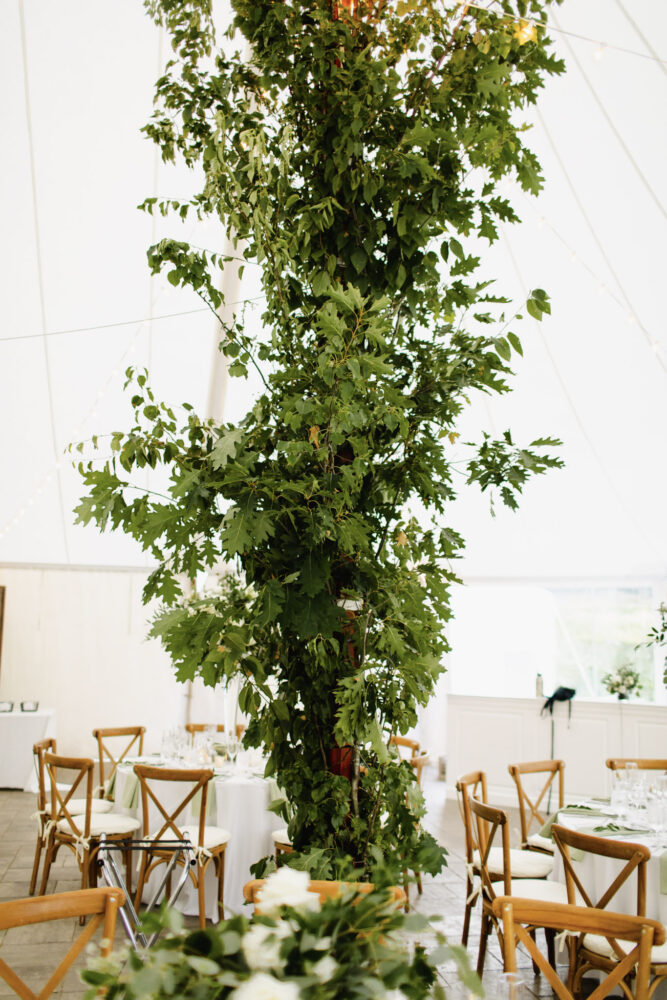How To: Incorporating Greenery Into Your Wedding for a Stunning Look ...